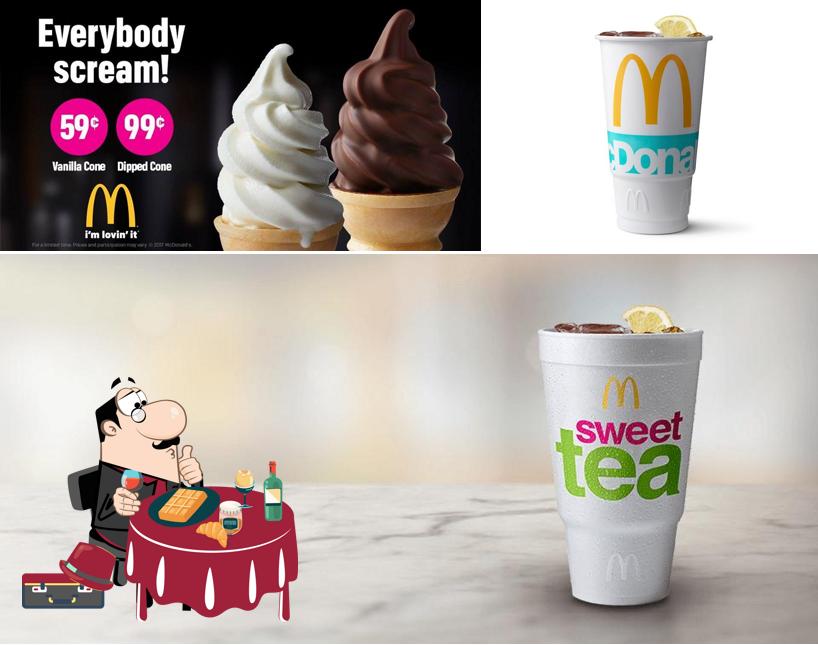 McDonald's, Blakely - Restaurant menu, prices and reviews