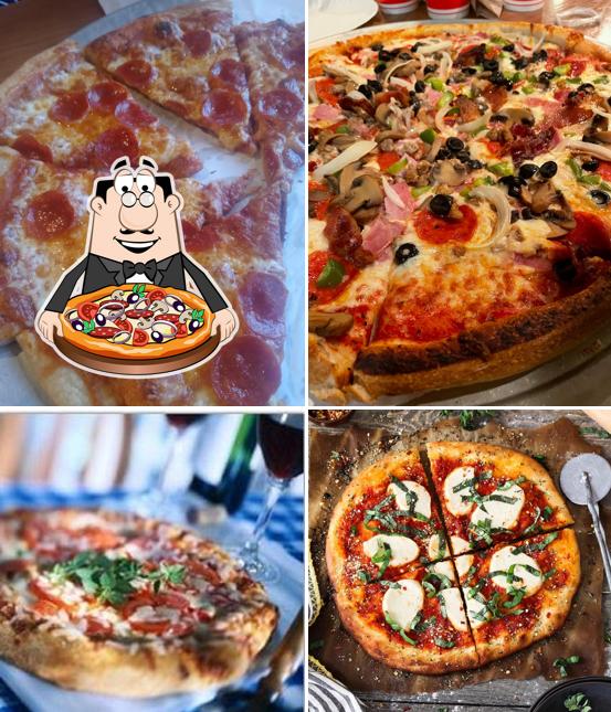Dominion Pizza, Lancaster - Restaurant menu, prices and reviews