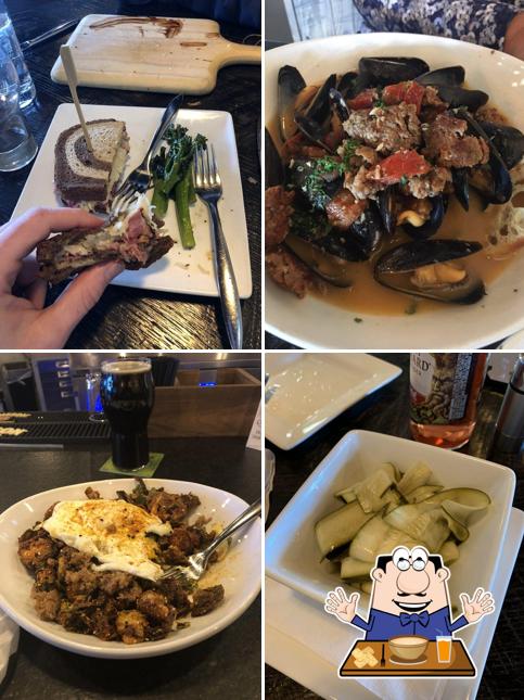 Atmosphere Gastropub, Colorado Springs - Restaurant menu, prices and ...