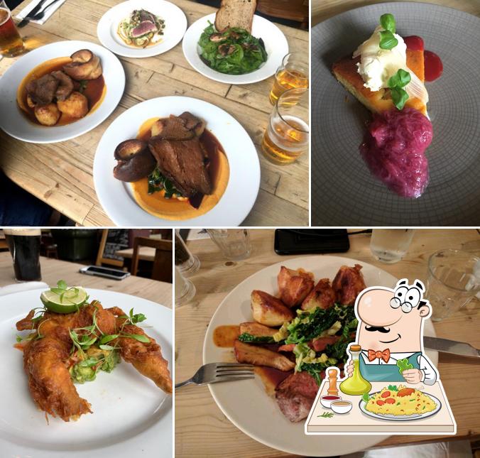 Morgan Arms, London, Mile End - Restaurant menu, prices and reviews