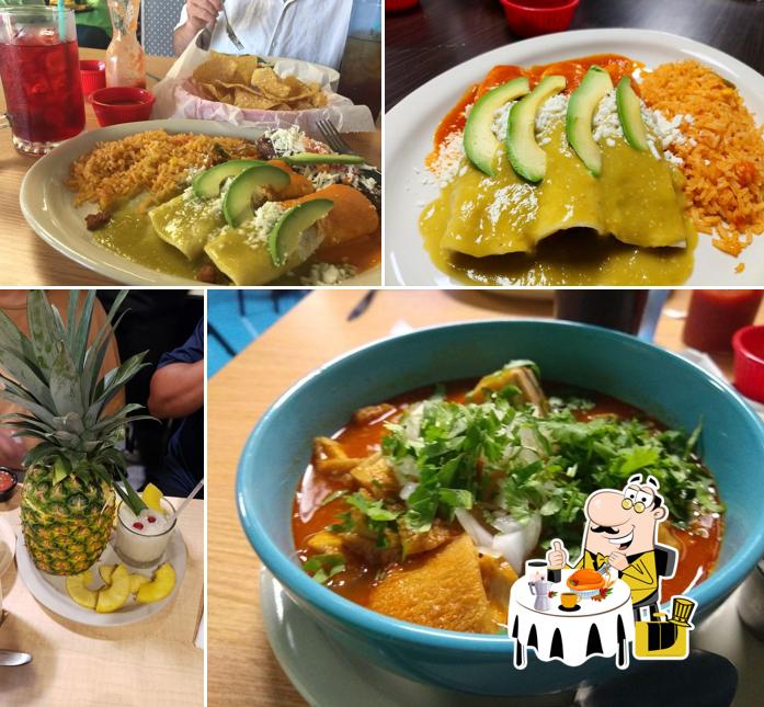 Quetzal, Hot Springs - Restaurant menu, prices and reviews