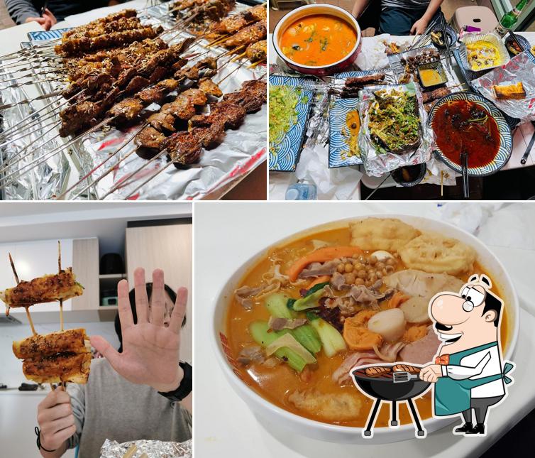Red Moon Cuisine 大公麻辣烫烧烤, Doncaster East - Restaurant menu, prices and ...