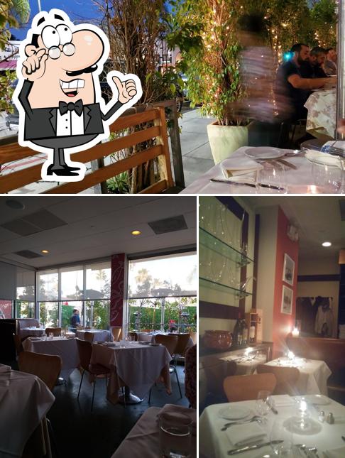 E Baldi, Beverly Hills - Restaurant menu, prices and reviews