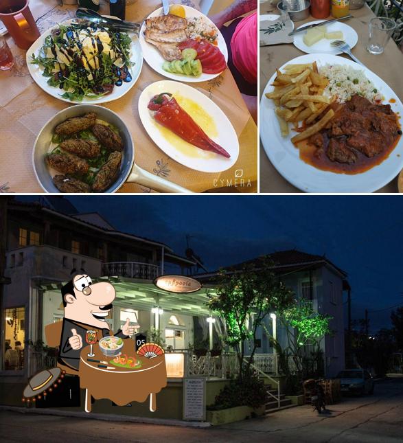 MEZEN, Skala Kallonis - Restaurant menu, prices and reviews