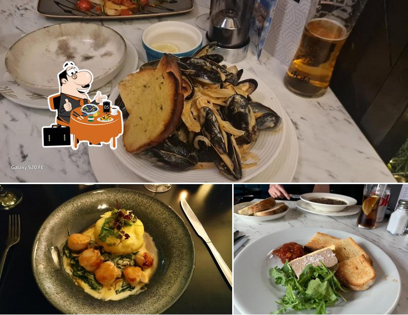 Rocca Ristorante & Bar, Hamilton - Restaurant menu, prices and reviews