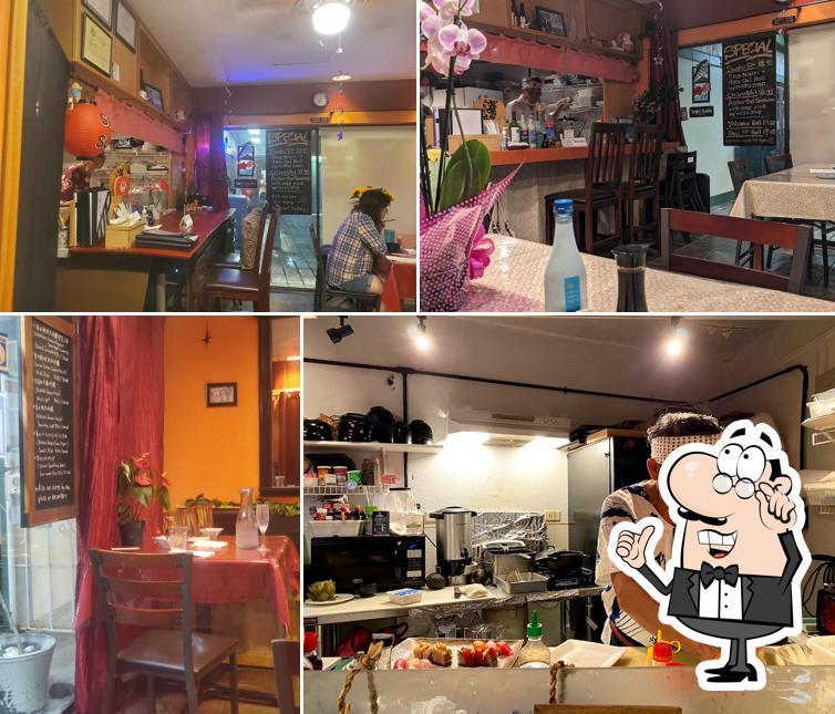 Seiji's Sushi, Kailua-Kona - Restaurant menu, prices and reviews