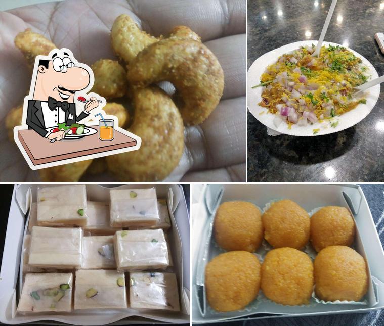 Sri Narayana Reddy Pure Ghee Sweets, Hyderabad - Restaurant menu ...