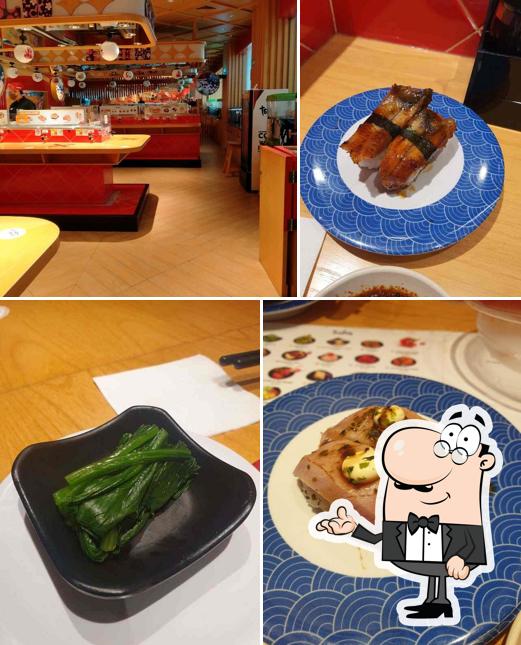 Tom Sushi, Jakarta - Restaurant menu, prices and reviews
