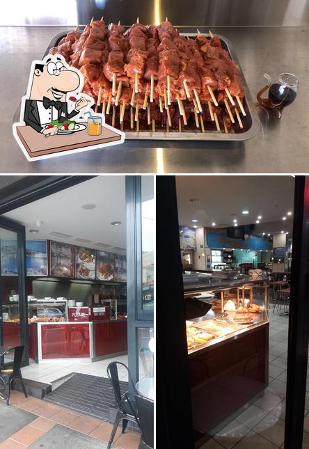 Victoria Yeeros, Marrickville - Restaurant menu, prices and reviews