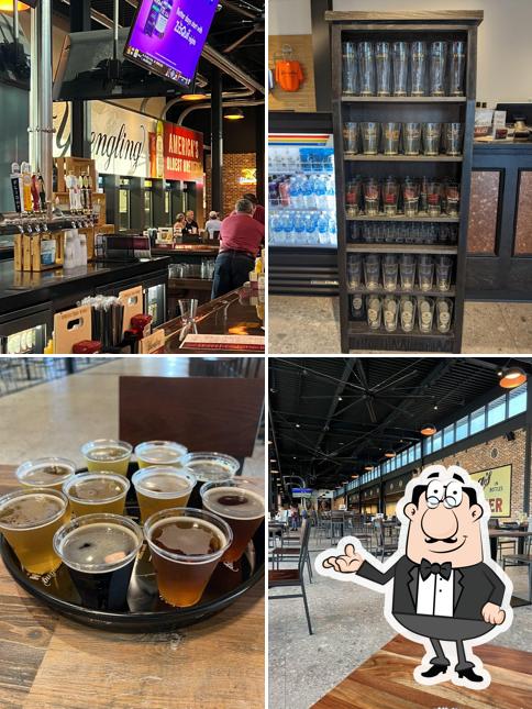 Yuengling Draft Haus & Kitchen, Tampa - Restaurant menu, prices and reviews
