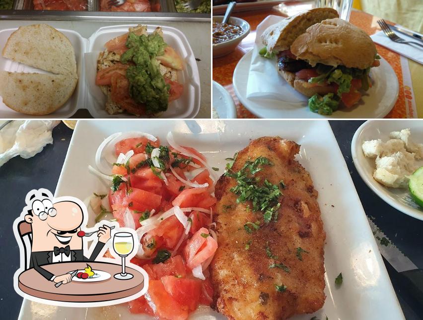 Sabores Chilenos, Miami - Menú del restaurante, precios y reseñas