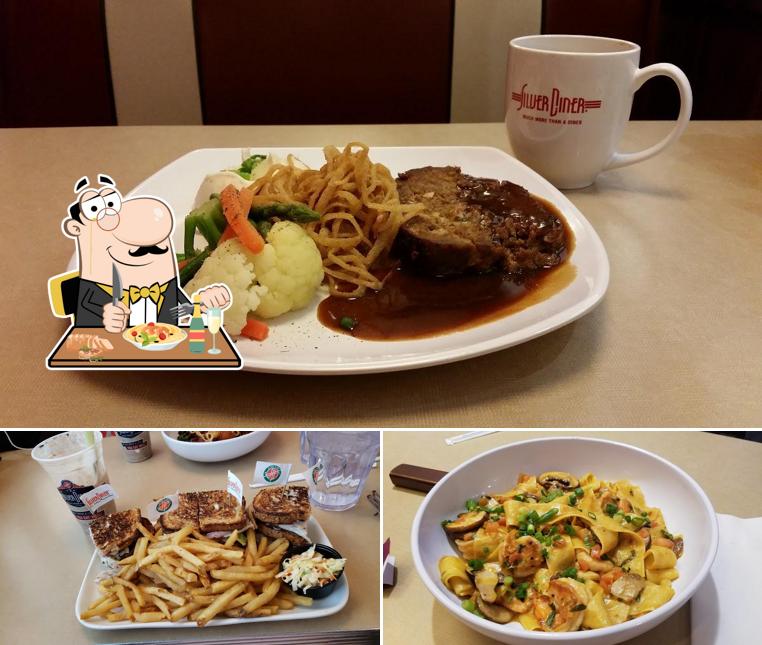 Silver Diner, Baltimore - Restaurant menu, prices and reviews