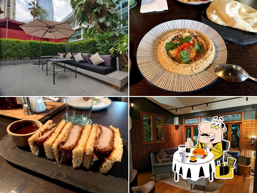 Tabula Rasa, Bangkok - Restaurant menu, prices and reviews