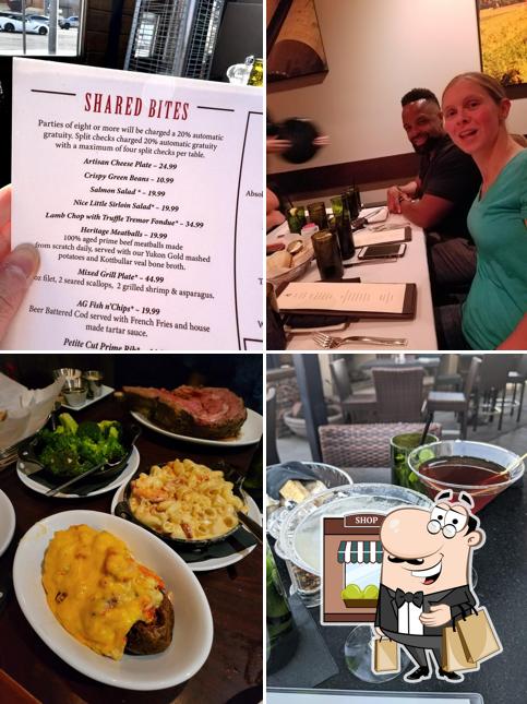 Arrowhead Grill, Glendale - Restaurant menu, prices and reviews