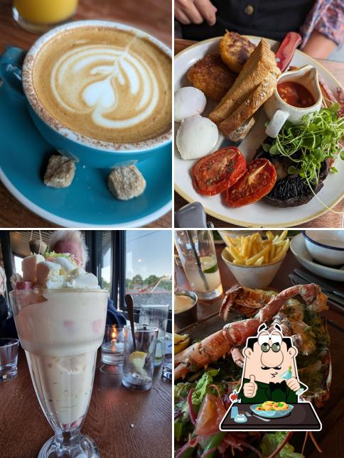 The Longstore Charlestown, Saint Austell - Restaurant menu, prices and ...