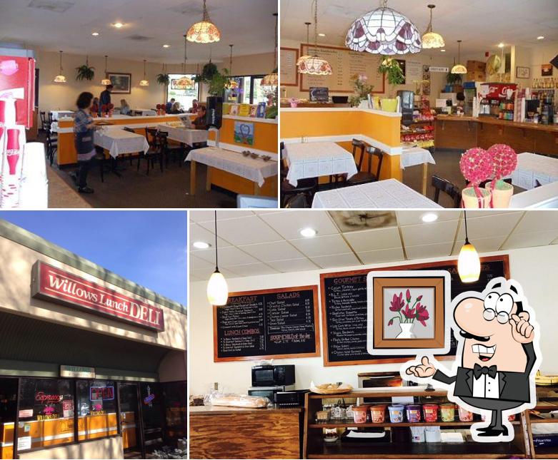 Willows Deli, Redmond - Restaurant menu, prices and reviews