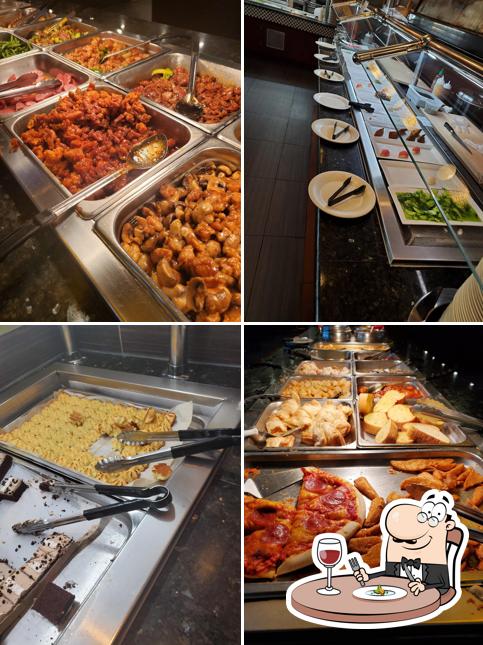Ginger Buffet & Grill, Fairview Heights - Restaurant menu, prices and ...