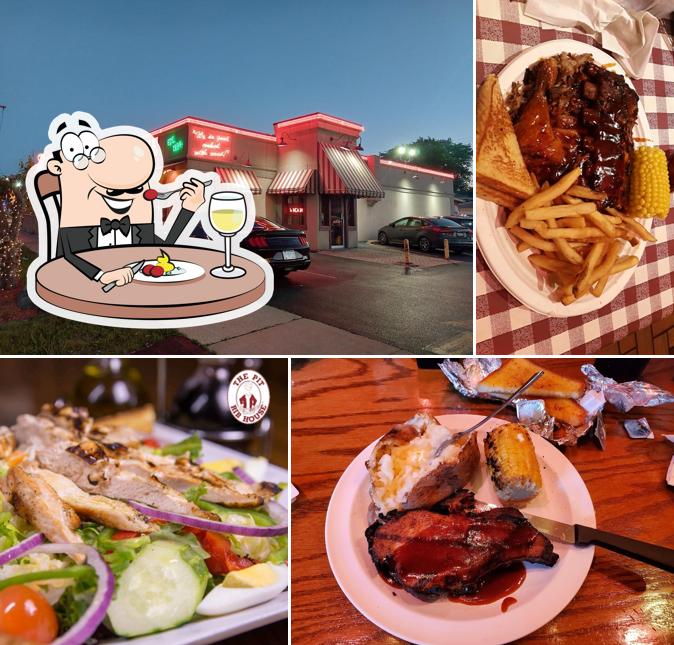 The Pit Rib House, Hickory Hills - Restaurant menu, prices and reviews