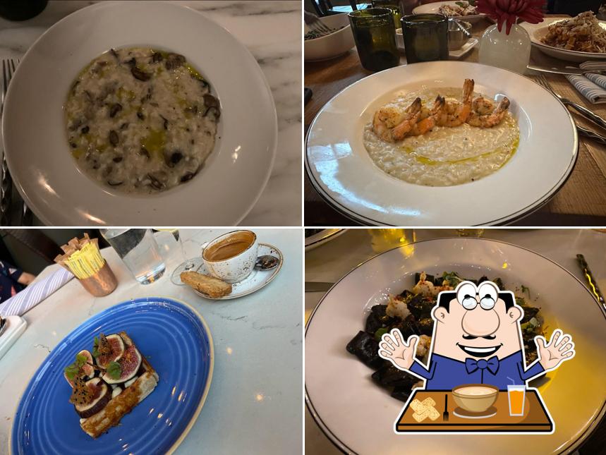 Acanto, Chicago - Restaurant menu, prices and reviews