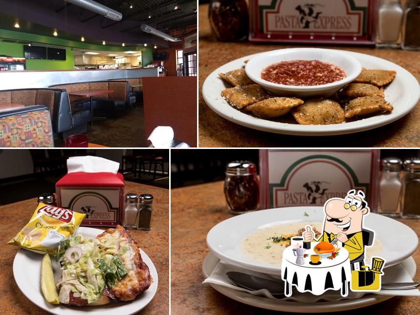 Pasta Express, Springfield - Restaurant menu, prices and reviews