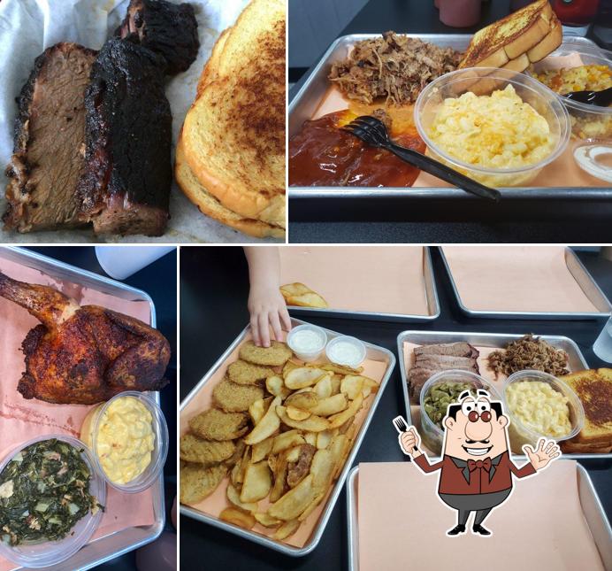 The Smokin´OX Premium BBQ, Winter Haven - Restaurant menu, prices and ...