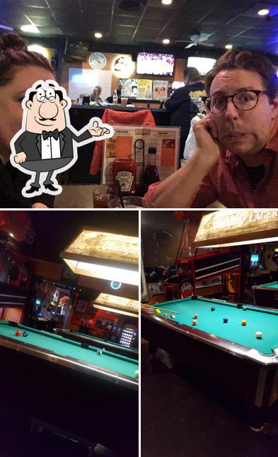 Bleachers Sports Grill, Parma - Restaurant menu, prices and reviews
