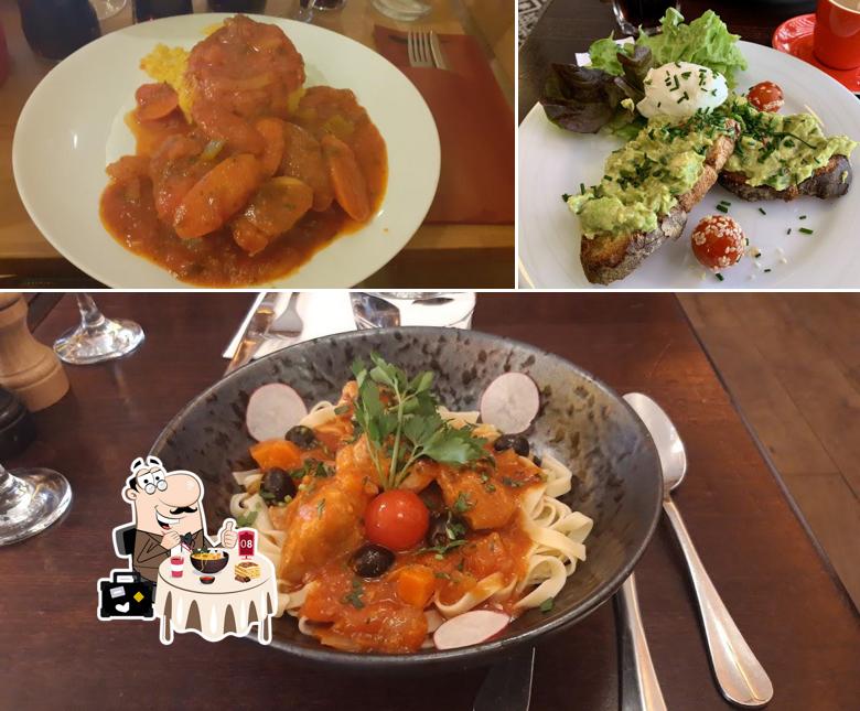 Café Ella, Paris - Menu du restaurant, prix et avis