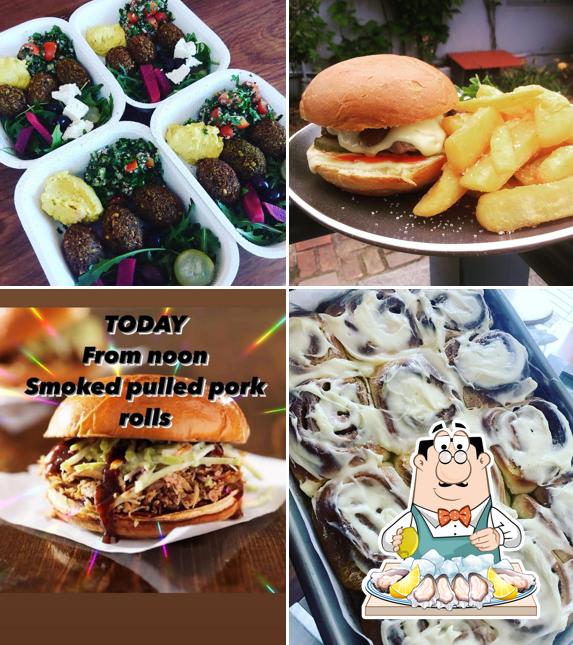 Pickled Ink Kitchen, Berry - Restaurant menu, prices and reviews