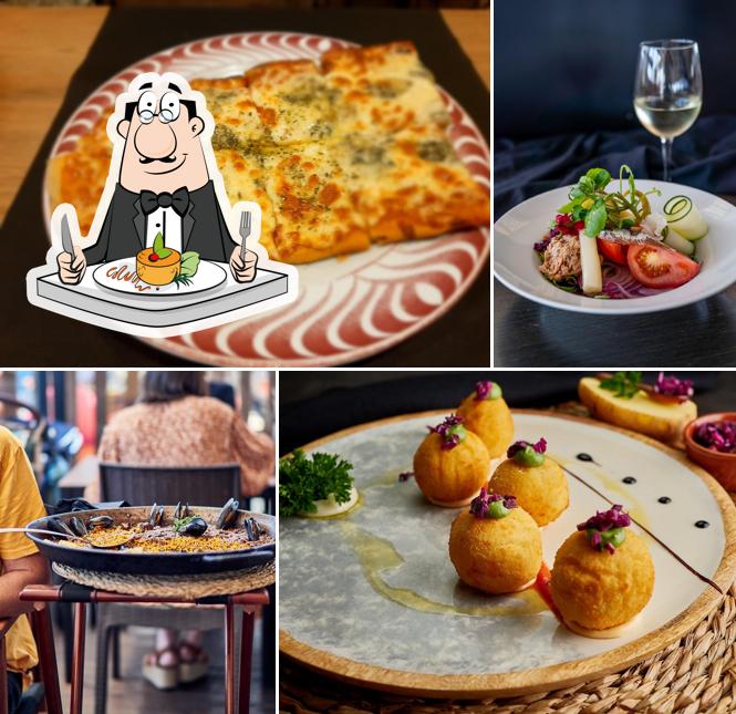 Club Nàutic / Mira Vós, Casteldefels - Menú del restaurante, precios y ...