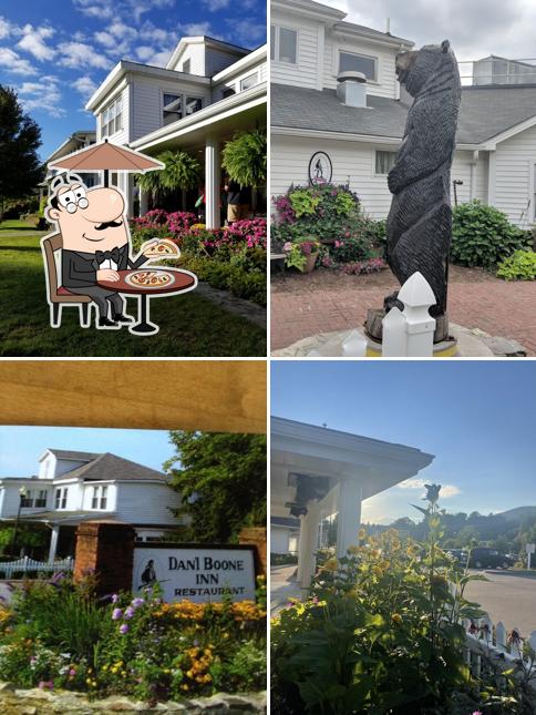 Dan'l Boone Inn, Boone - Restaurant menu, prices and reviews