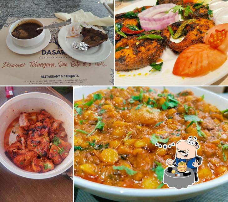 DASARA, Hyderabad, Nagole - Restaurant menu, prices and reviews