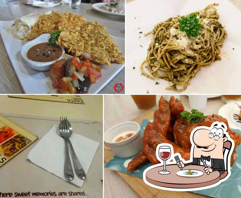 Forget Me Not Café, Marikina - Restaurant menu, prices and reviews