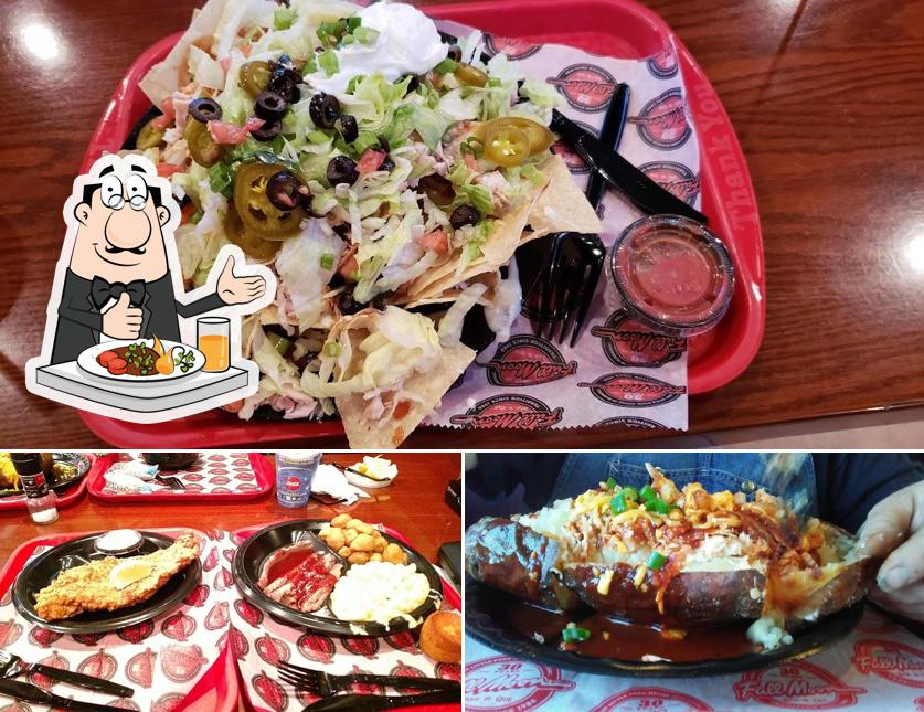 Full Moon Bar-B-Que, Fultondale - Restaurant menu, prices and reviews