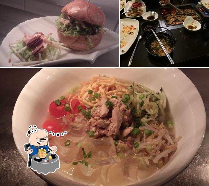 GIWA Korean BBQ Buffet, Adelaida - Menú del restaurante, precios y reseñas
