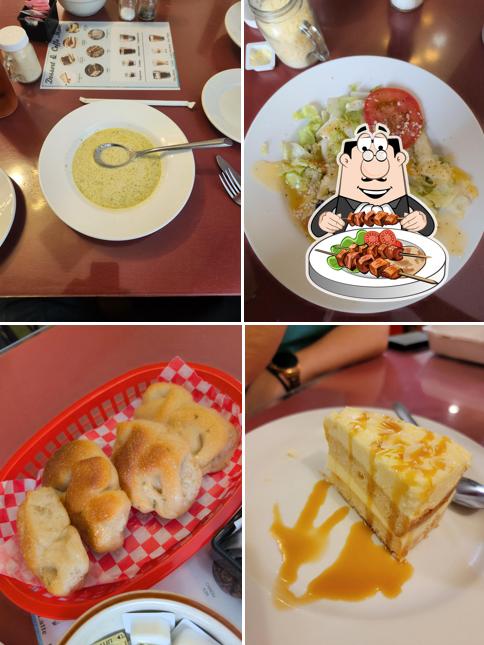 Italian Garden Restaurant, Spring Branch - Restaurant menu, prices and ...