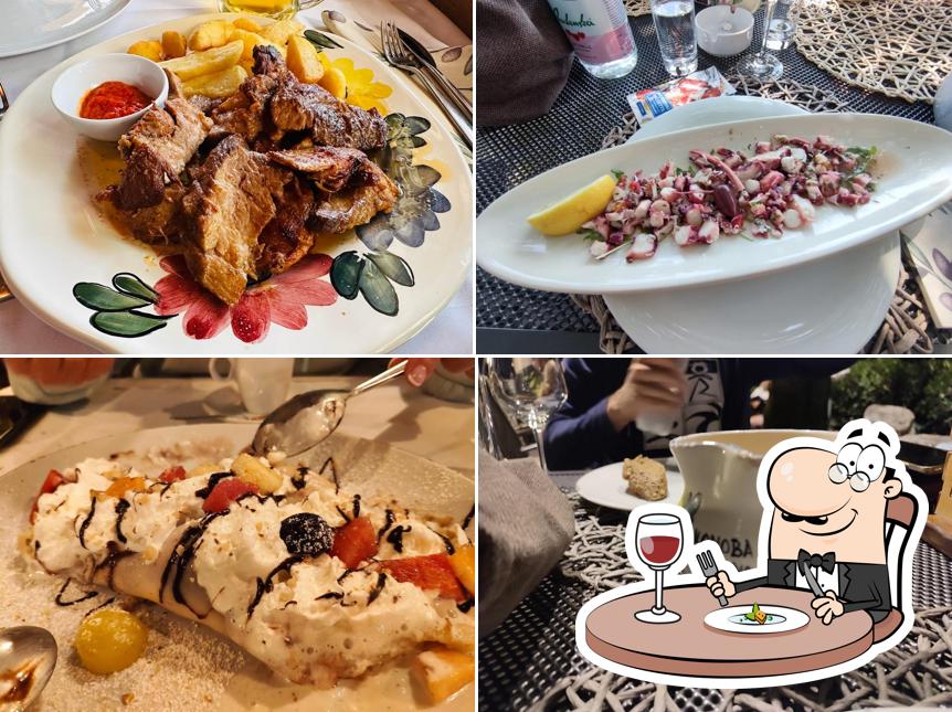 Konoba Gradina, Vrsar - Restaurant menu, prices and reviews