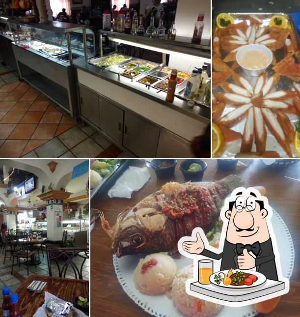 Mariscos La Capilla, Ciudad Juarez - Menú del restaurante, precios y ...