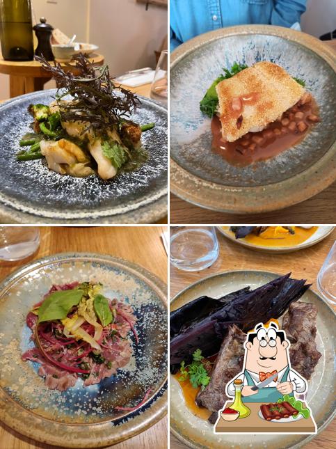Le Truffaut, Paris - Restaurant menu, prices and reviews