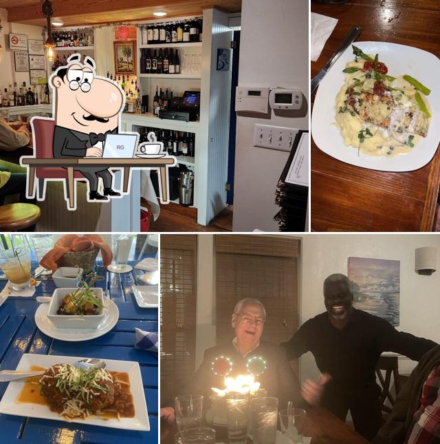 Parrott's On Eleventh, Morehead City - Restaurant menu, prices and reviews