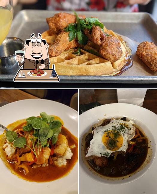Central Kitchen + Bar, Detroit - Restaurant menu, prices and reviews