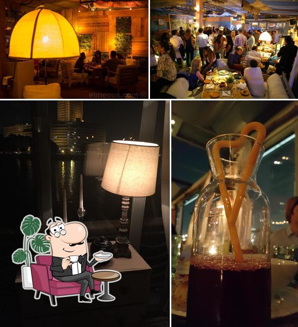 The Lemon Tree & Co., Cairo - Restaurant menu, prices and reviews