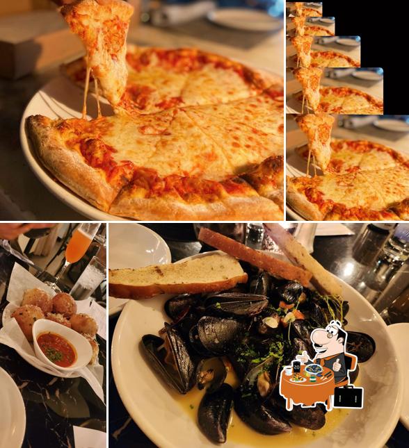 Tre Luna Bar and Kitchen, Hoover - Restaurant menu, prices and reviews