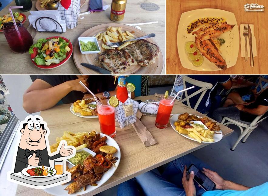 El Tablazo, Ibagué - Menú del restaurante, precios y reseñas