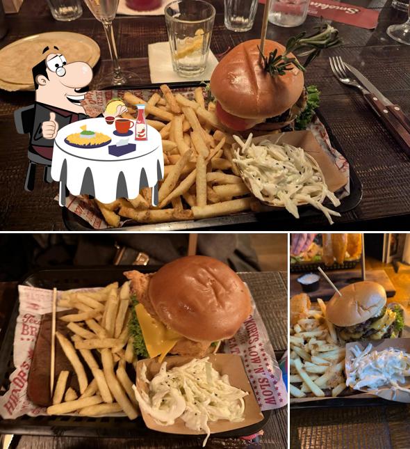 Hickory's Smokehouse Adel, Leeds - Restaurant menu, prices and reviews