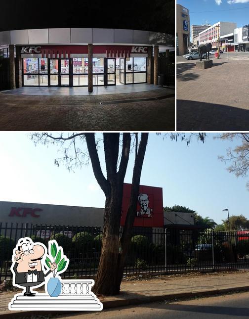 KFC Polokwane (Thabo Mbeki), Polokwane - Restaurant menu, prices and ...
