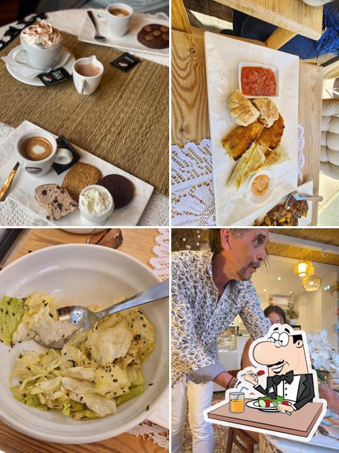Le Caprice Gourmand, La Turbie - Menu du restaurant, prix et avis