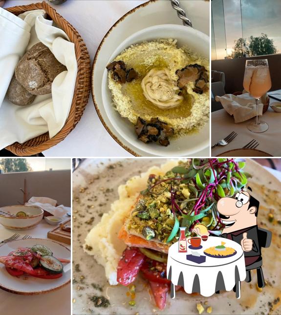 Mazze Mediterranean Kitchen, Santiago de Querétaro - Menú del ...