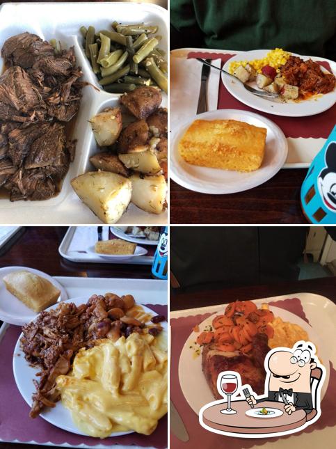 Neon Chicken, New London - Restaurant menu, prices and reviews
