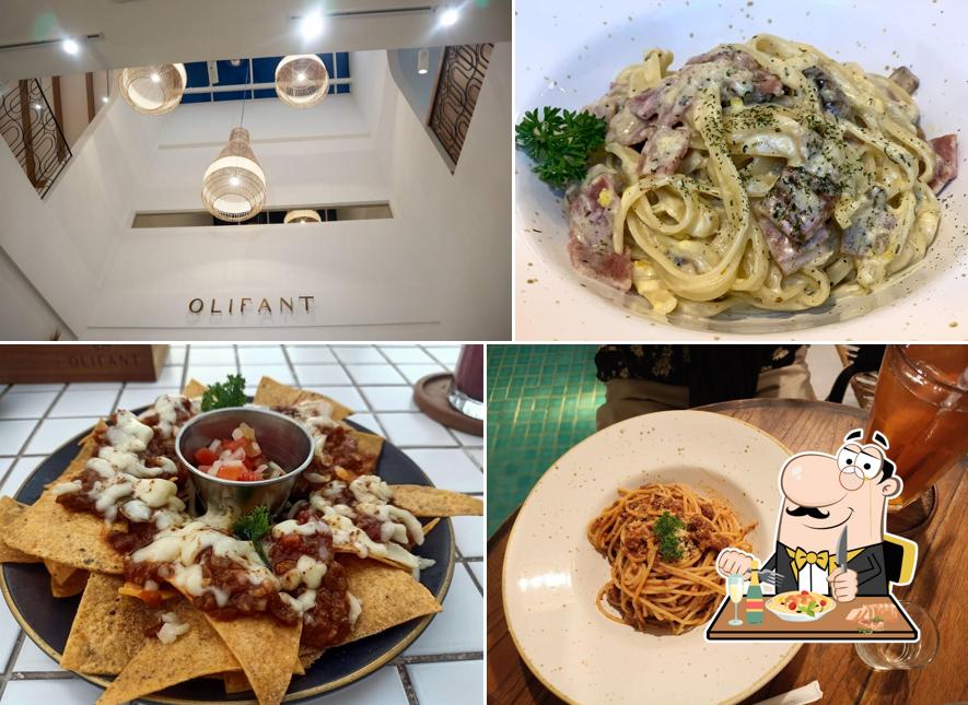 OLIFANT, Semarang - Restaurant menu, prices and reviews