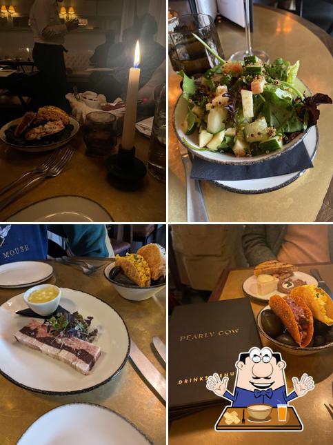 Pearly Cow, York - Restaurant menu, prices and reviews